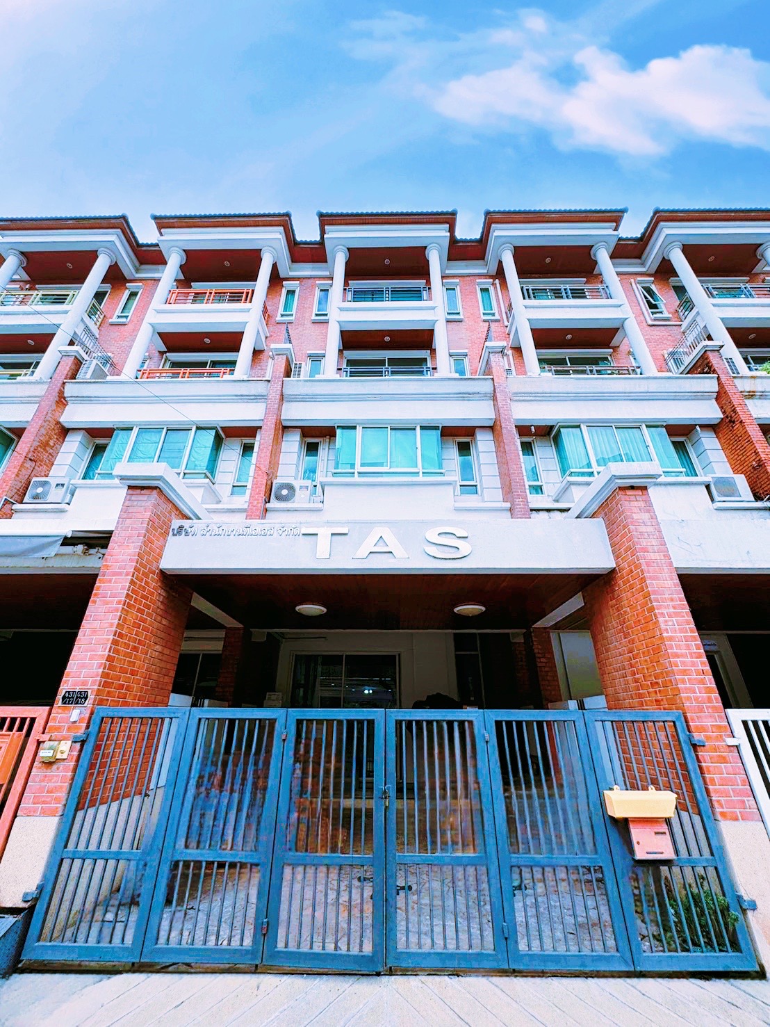 TAS